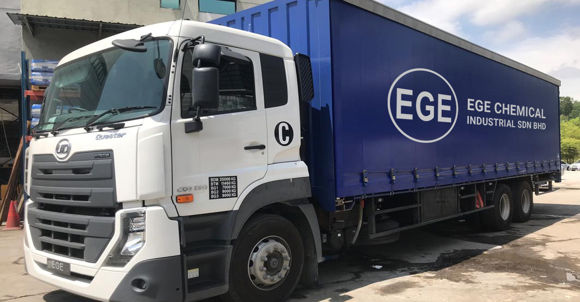 EGE Chemical Industrial Sdn Bhd